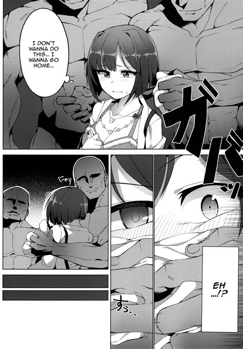 Urenai Jk Idol Ni Makura Eigyou Sasetemita The Jk Idol Who Wasnt