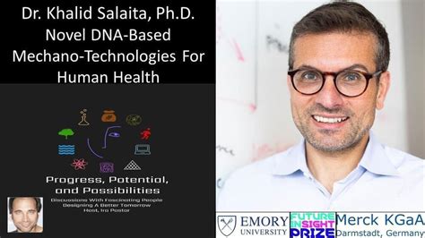 Dr Khalid Salaita Phd — Emory University — Developing Novel Dna Based