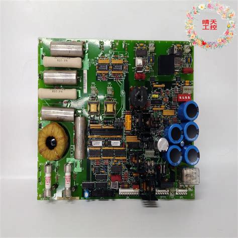 GE DC Power Supply And Dash DS SDCIG ABA DC Driver Interface Xiongba Automation