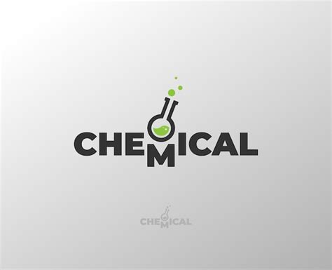 Chemical Company Logo Design