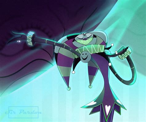 Robo Fizz Helluva Boss Image By Localhablex Zerochan Anime Image Board