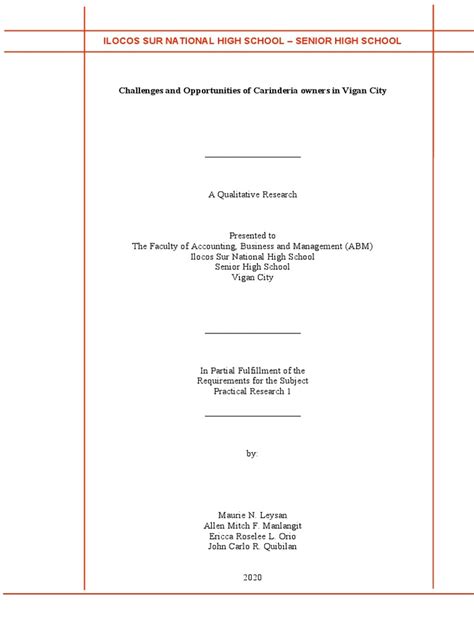 Pr File Pdf Restaurants Learning