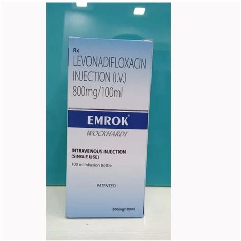 Emrok 800mg At Best Price In Palakkad Id 2853051255633