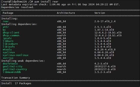 Downloading And Configuring Rear Simplifying Linux Bmr For
