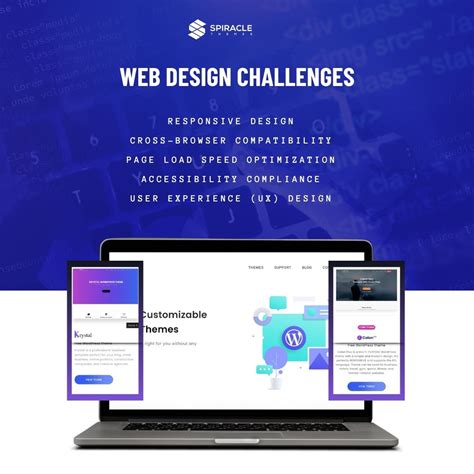 Spiracle Themes On Linkedin Spiraclethemes Webdesign