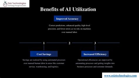 Ppt Best Ai Development Company Osiz Technologies Powerpoint