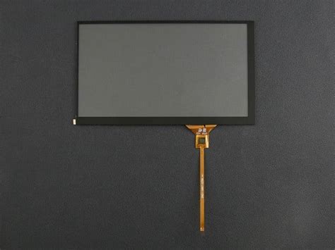 DFRobot 7 Capacitive Touch Panel Overlay For LattePanda V1 IPS Display Robozar