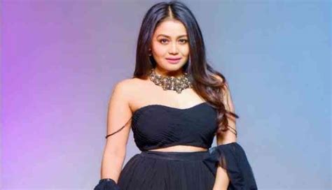 Indian Idol 11 Neha Kakkar Gives Major Fashion Goals Have Look At Pop Icons Wardrobe Catch News
