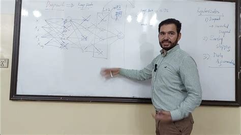 Lecture 24 Exploring Regularization Dropout Early Stopping Data Augmentation Youtube