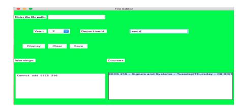 Solved Needed In Python Code Gui Interface With Tkinter In