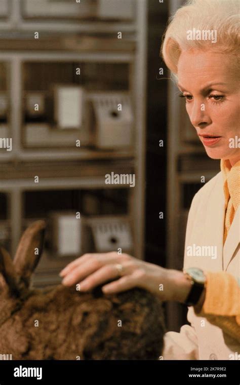 Janet Leigh Film Night Of The Lepus 1970 Characters Gerry Bennett