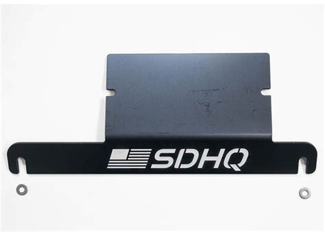 Sdhq Bronco Switch Pros Power Module Mount Offroad Alliance