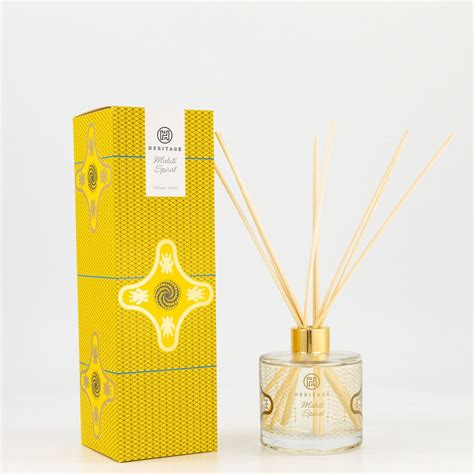 Fragrance Room Heritage Maluti Spiral Diffusers Made By Artisans