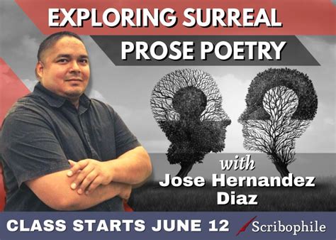 Exploring Surreal Prose Poetry Writing Classes Scribophile