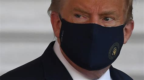 Donald Trump Confusion Over Presidents Condition As White House Contradicts His Doctors News