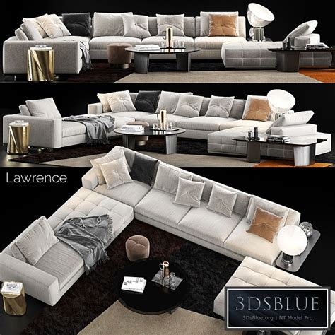 Minotti Lawrence Sofa