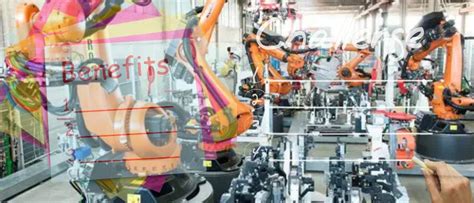 Industrial Automation Robots Revolutionizing Industries