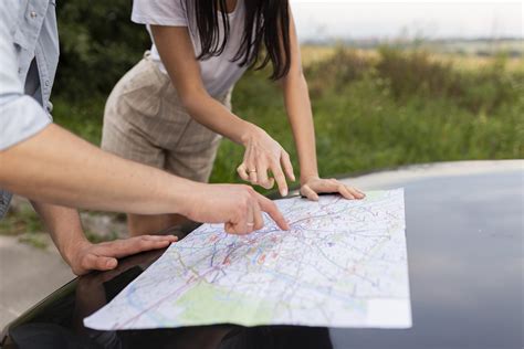 Vehicle Route Planning Reaching Your Destination Faster