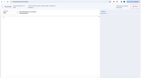 Free Online Editorcompiler With Ai Embedded In It Soluscode