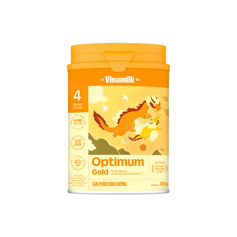 Optimum Vinamilk