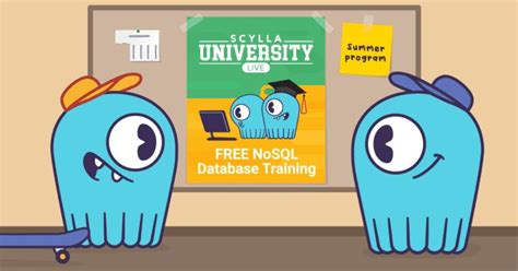 Scylladb On Linkedin Scylladb University Live July 2023 From Getting