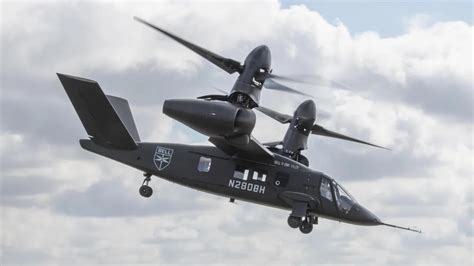 Mv 75 Tiltrotor To Enter Us Army Service In 2026 Five Years Earlier