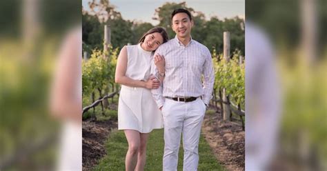 Lj Reyes Is Now Engaged To Non Showbiz Partner