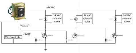 24vac Valves With Arduino Grounding Raskelectronics 24vac Valves With Arduino Grounding Raskelectronics