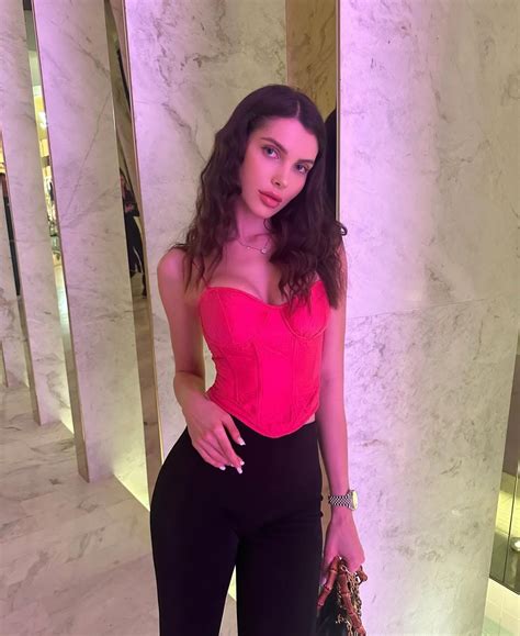 Alesia Semerenko Age Height Net Worth Boyfriend Bio Facts