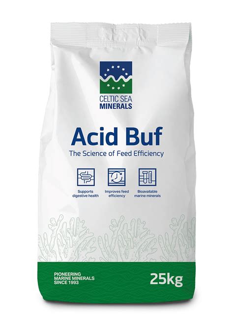 Acid Buf For Ruminants Celtic Sea Minerals Cattle Health