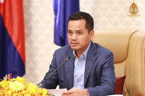 លោក ស សុខា បណ្តេញមន្ត្រីនគរបាលតាម រាជធានី ខេត្ត ដែល ល្មើស វិន័យ៥៩នាក់ ចេញពីក្របខណ្ឌ