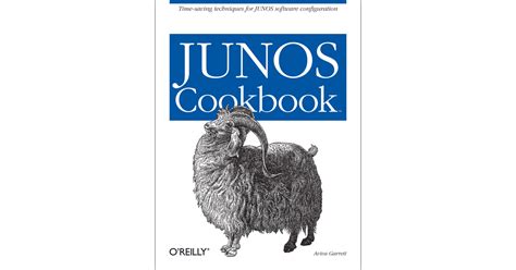 Junos Cookbook Book