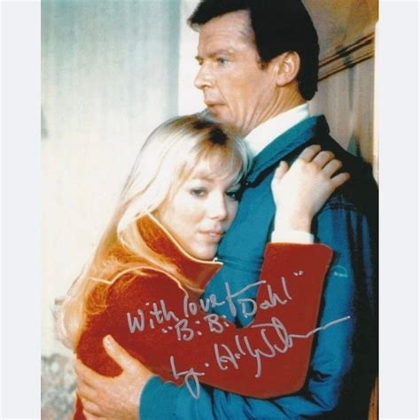James Bond 007 For Your Eyes Only Signed By Lynn Holly Johnson Bibi