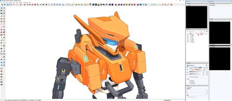 Sketchup 2023 Bug Regarding Floating Trays On A Second Monitor