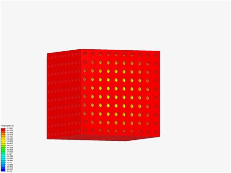 Semiconductor Thermal Simulation By Yamini Simscale