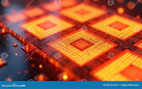 Perovskite Solar Cell Applications Vector Illustration 320908676