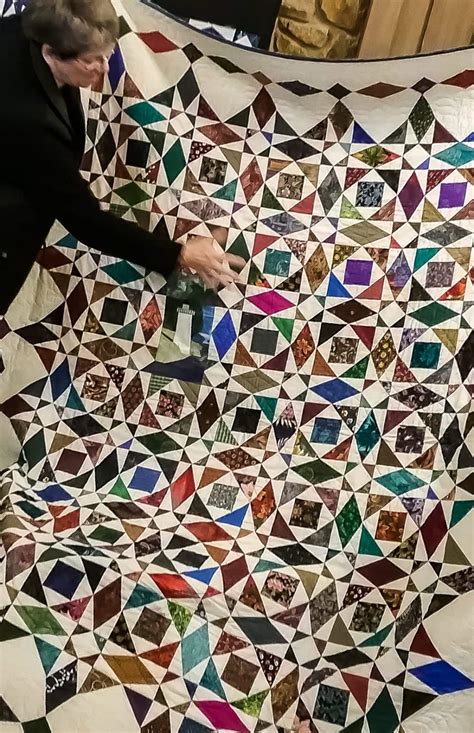 Expanding My Quilting Creativity With Empty Spools Seminars At Asilomar