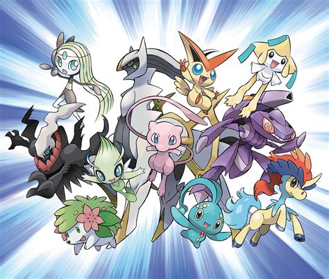 Event Pokémon Bulbapedia The Community Driven Pokémon Encyclopedia