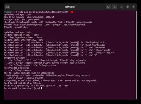 Install Latest Libheif 1195 In Ubuntu 2404 2204 Ubuntuhandbook
