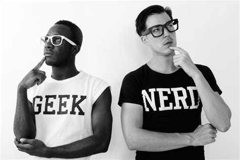 Nerd Czy Geek Kim Są I Jaka Jest Między Nimi Różnica Scroll