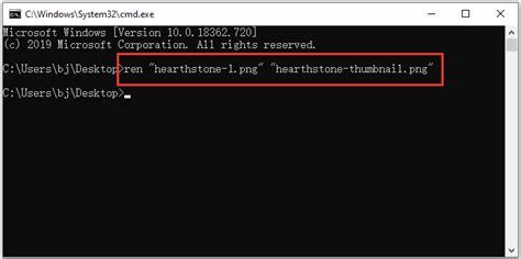 How To Rename A File Quickly Use The Rename Shortcut Minitool Partition Wizard