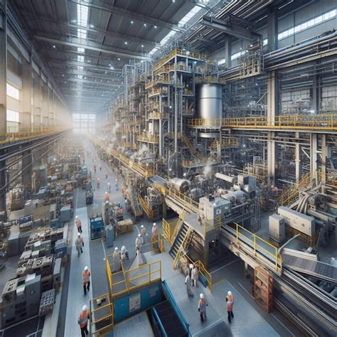 Premium Photo A Industrial Conectivity