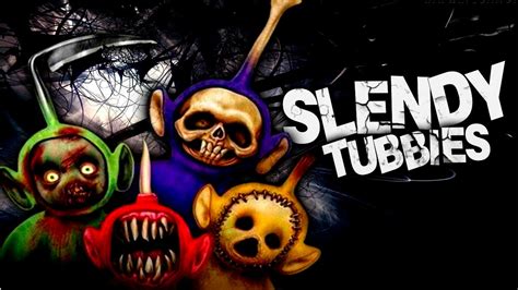 Slendytubbies 3 Wallpapers Top Free Slendytubbies 3 Backgrounds
