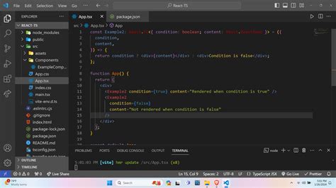 React TypeScript What Is ReactNode And When To Use It CodeForGeek