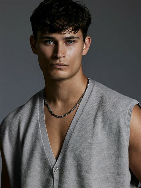 Billy Dunn Miami Men Wilhelmina