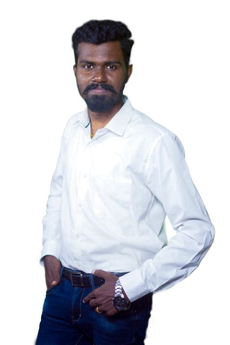 Anbuselvan Portfolio