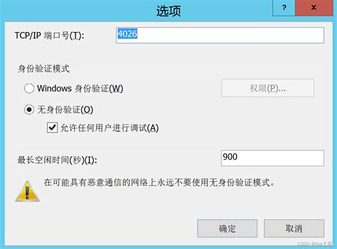 Vs2022 远程调试windows Iis部署的net Core应用vs2022服务器 Csdn博客