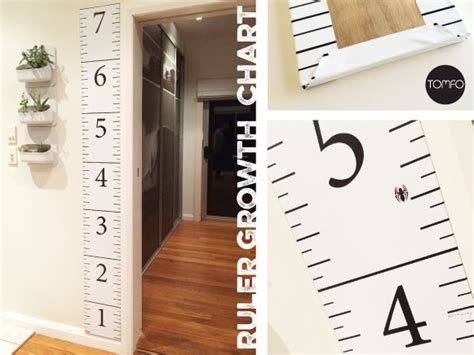 Free Printable Wall Height Chart For Adults