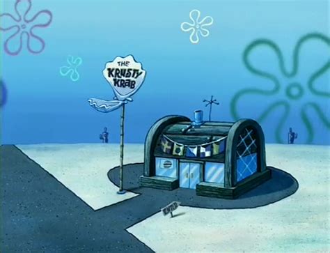 Spongebuddy Mania Spongebob Episode Krabs à La Mode