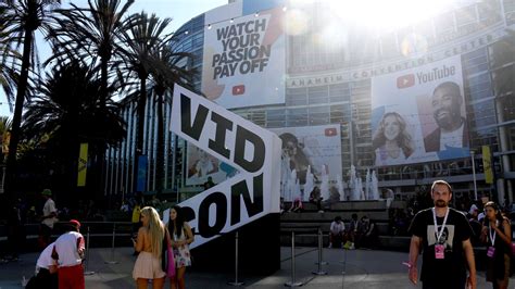 Vidcon Anaheim 2025 Announces First Round Of Featured Creators And
